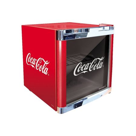 REVIEW - Husky Coolcube HUS-CC 165 Coca-Cola MINI FRIGIDER - Pret Info