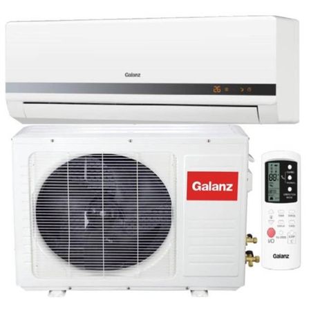 REVIEW - GALANZ AC-12HP33 - Racoare la un super pret ! - Pret Info